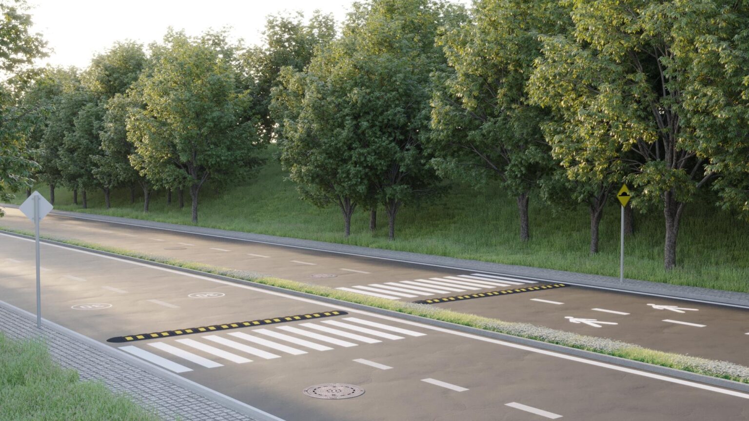 3Ds Max ile yol işaret ve levhaları vakit kaybetmeden nasıl yapılır ...