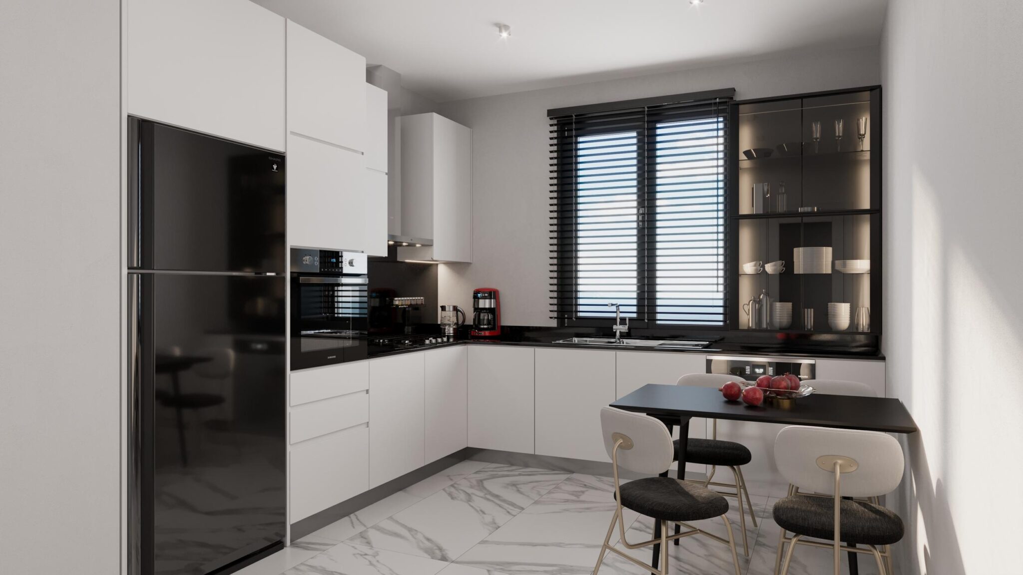 Kitchen – Kuskon 3D Studio